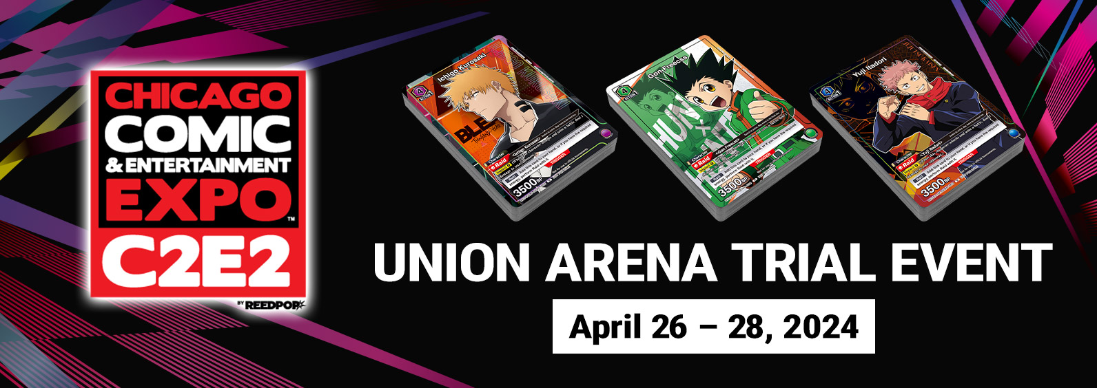 EVENTS｜UNION ARENA｜UNIONARENA